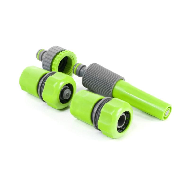 Stalco Garden Zestaw 4 Elementów Ze Zraszaczem Prostym 3/4" S-80492 kup ...